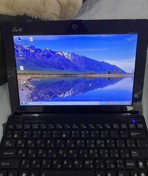 Ноутбук Asus Еее PC на запчасти