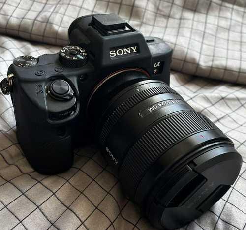 Фотоаппарат sony A7R3