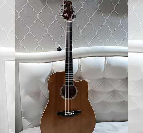 Гитара SX custom guitars DG26C/VNA