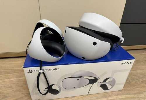 Sony PS5 VR2 Шлем виртуальной реальности
