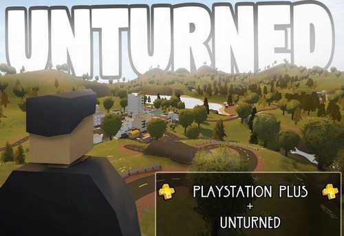 PS Plus + Unturned