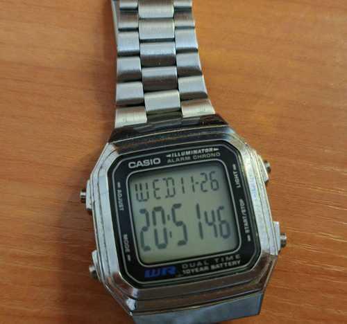 Часы Casio A178W оригинал