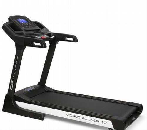 Беговая дорожка Carbon Premium World Runner T2