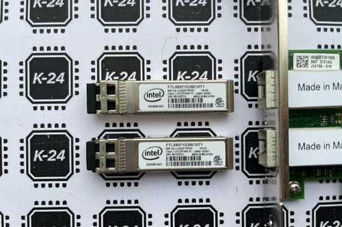 Ftlz8571d3bcvit1 Модуль intel SFP+