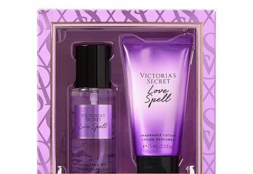 Подарочный набор Love Spell от Victoria's Secret