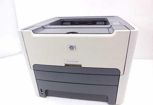 Принтер лазерный HP Laser Jet 1320 новый