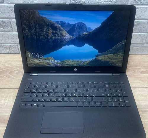 Ноутбук HP laptop 15 bw0xx / Процессор AMD A-10-96