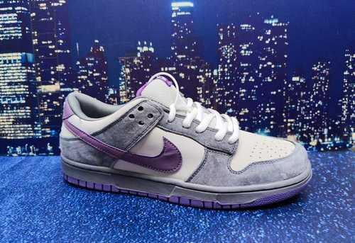 Кроссовки мужские Nike SB Dunk Low Purple Pigeon