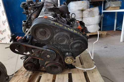 Двигатель D4BH Hyundai Terracan 2.5л 105лс