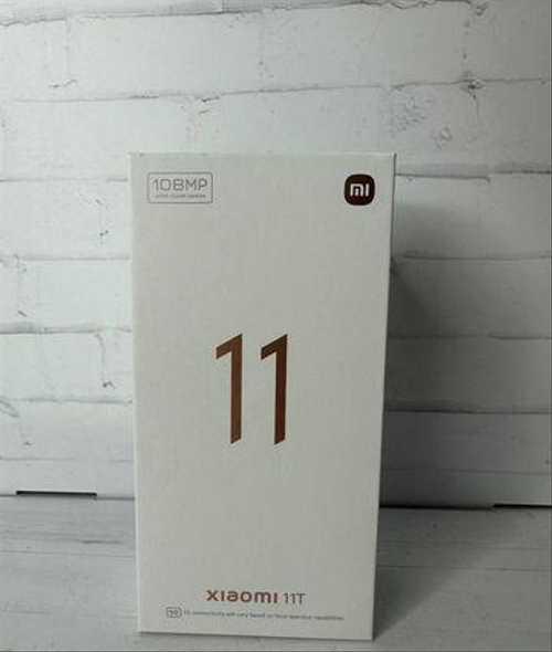 Смартфон Xiaomi 11T 8/128 Meteorite Gray