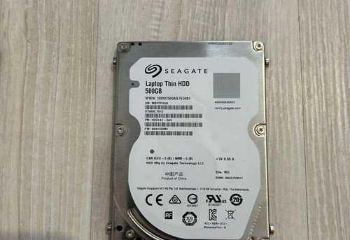 Seagate laptop thin hdd