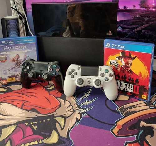 Sony playstation 4