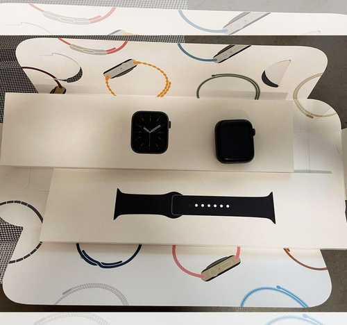 Часы apple watch 6 44 mm