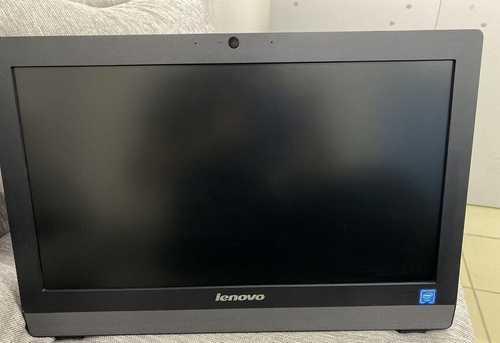 Моноблок lenovo s200z