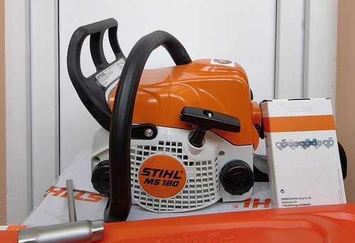 Бензопила Stihl MS 180 16 40 см новая