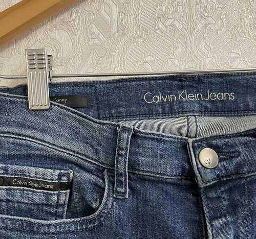 Джинсы Calvin klein 26 размер