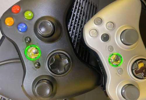 Игровая приставка Microsoft Xbox 360S (model1439)