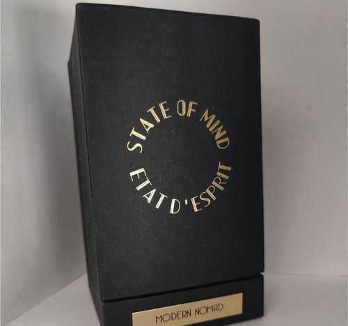 State Of Mind Modern Nomad