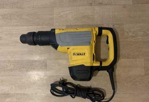 Перфоратор dewalt SDS-max D25733