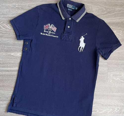 Polo Ralph Lauren L поло футболка мужская