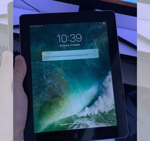 iPad 4 16gb LTE