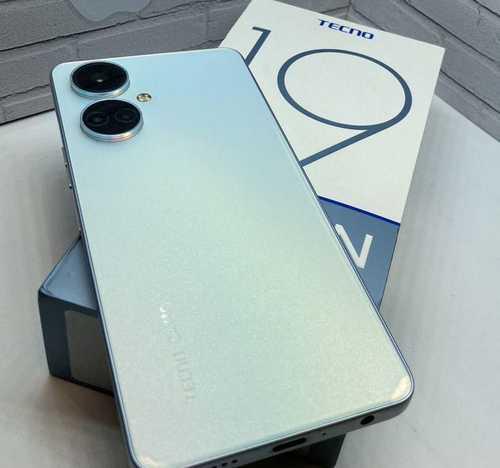 TECNO Camon 19, 6/128 ГБ