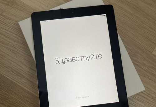 iPad A1396 64 GB черный