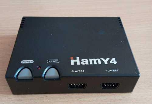 Продам телевизионную игровую приставку HamY4