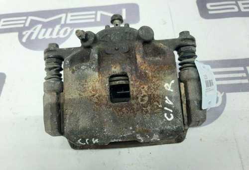 Суппорт передний правый Honda Civic 8 Viii 4D FD3