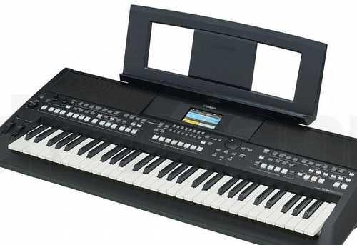 Yamaha PSR-SX600