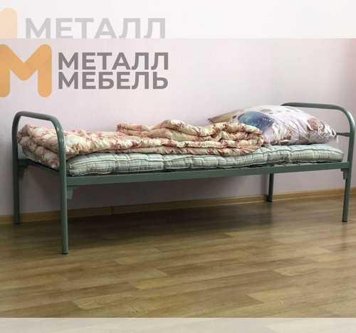 Металлические, железные кровати от производителя