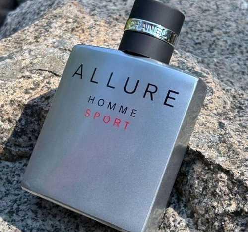 Chanel allure homme sport распив