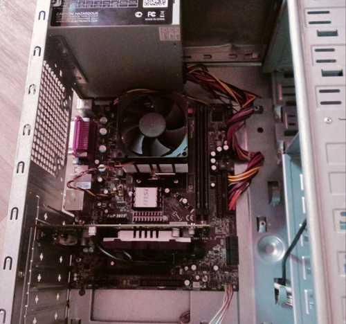 Системный блок athlon