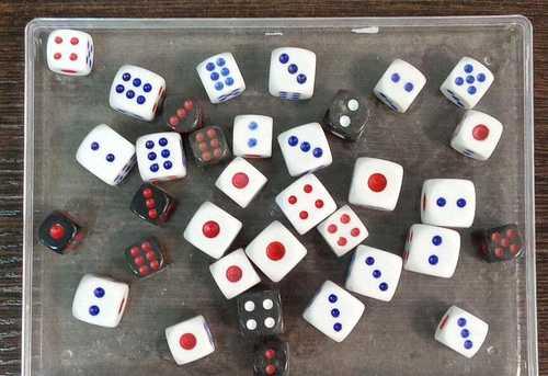Кубик Кубики Кости для настольных игр нарды Новые