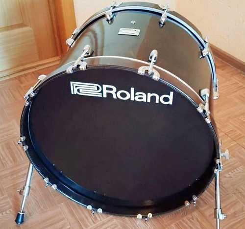 Электронный бас барабан Roland 22 дюйма