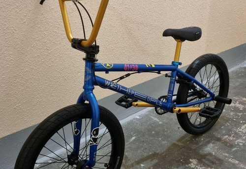 Bmx WTP велосипед WeThePeople CRS FS 20