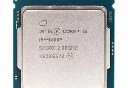 Процессор intel core i5 9400f oem