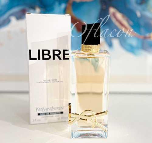 YSL Libre edt