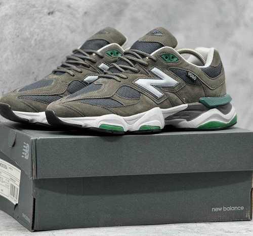 Мужские кроссовки New balance 9060 от41до46