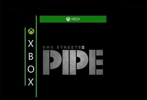 Pipe by BMX Streets Xbox