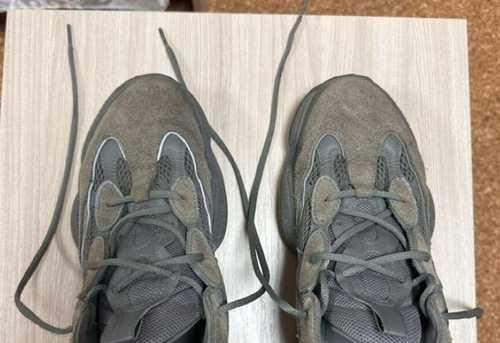 Adidas Yeezy Boost 500 мужские кроссовки