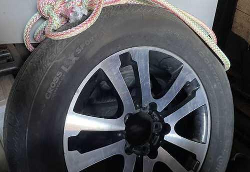 Колёса в сборе 245/60 r18