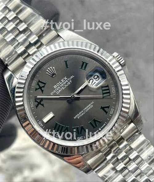 Часы rolex daydate 41