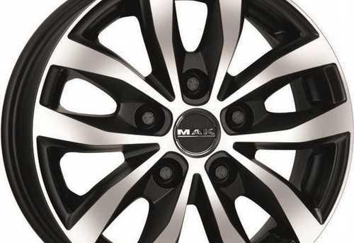 R17 5x120 7J ET60 D65,1 MAK Load 5 Ice Black