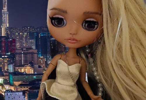 Кукла блайз blythe кастом
