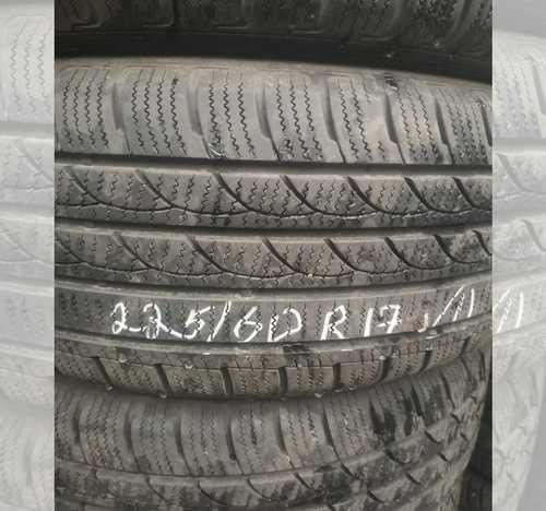 Dunlop All Season Maxx AS1 225/60 R17