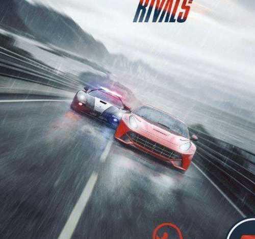 Игра Need For Speed Rivals (Xbox 360) б/у, Полност