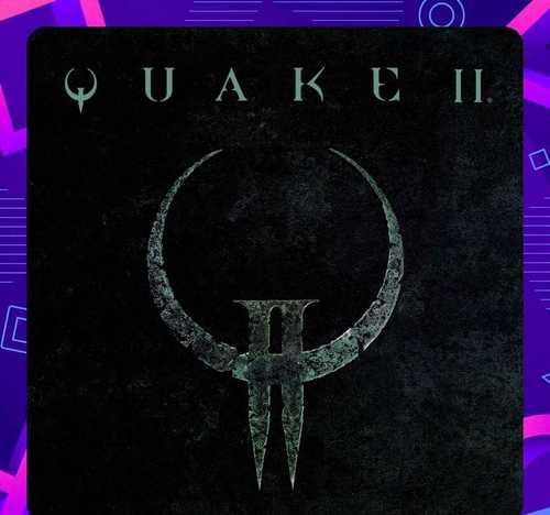 Quake II PS5 и PS4