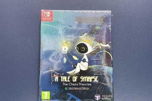 A Tale of Synapse The Chaos Theories (CE, Switch)