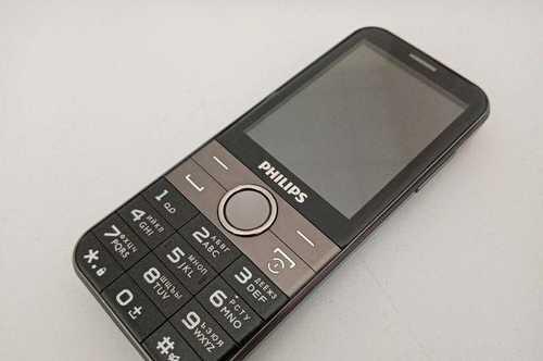 Телефонphilips Xenium E580